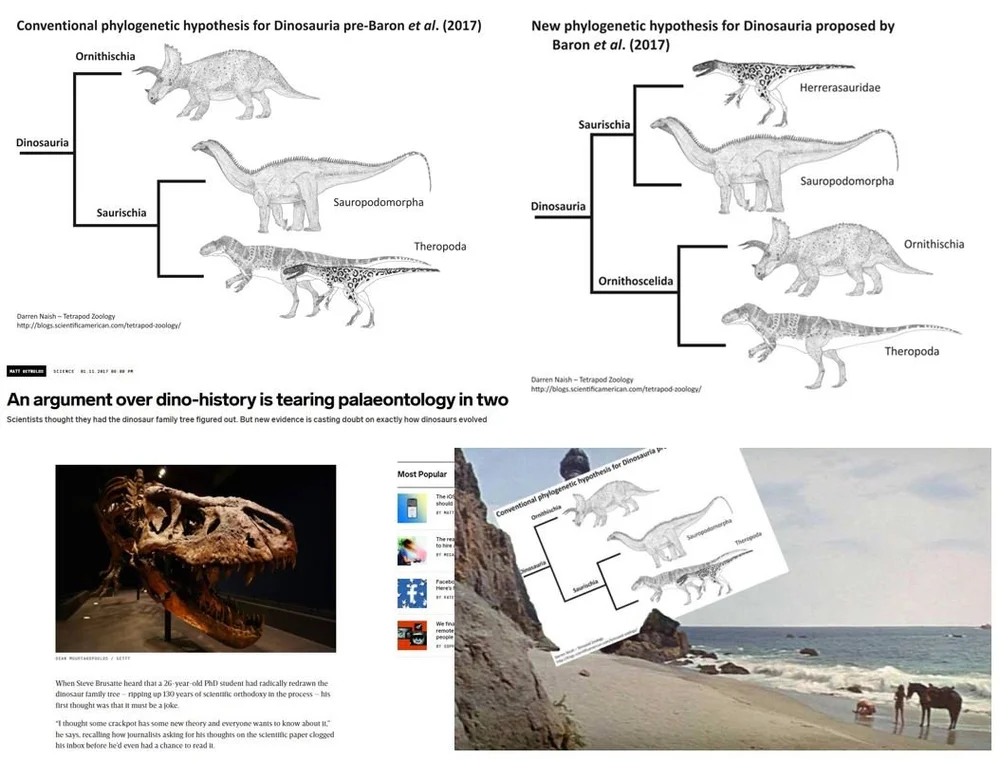 My New Book: Dinopedia from Princeton University Press — Tetrapod Zoology