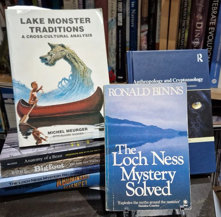 Nessie Point and Counterpoint; Who Owns the ‘Facts’ on the Loch Ness Monster? — Tetrapod Zoology