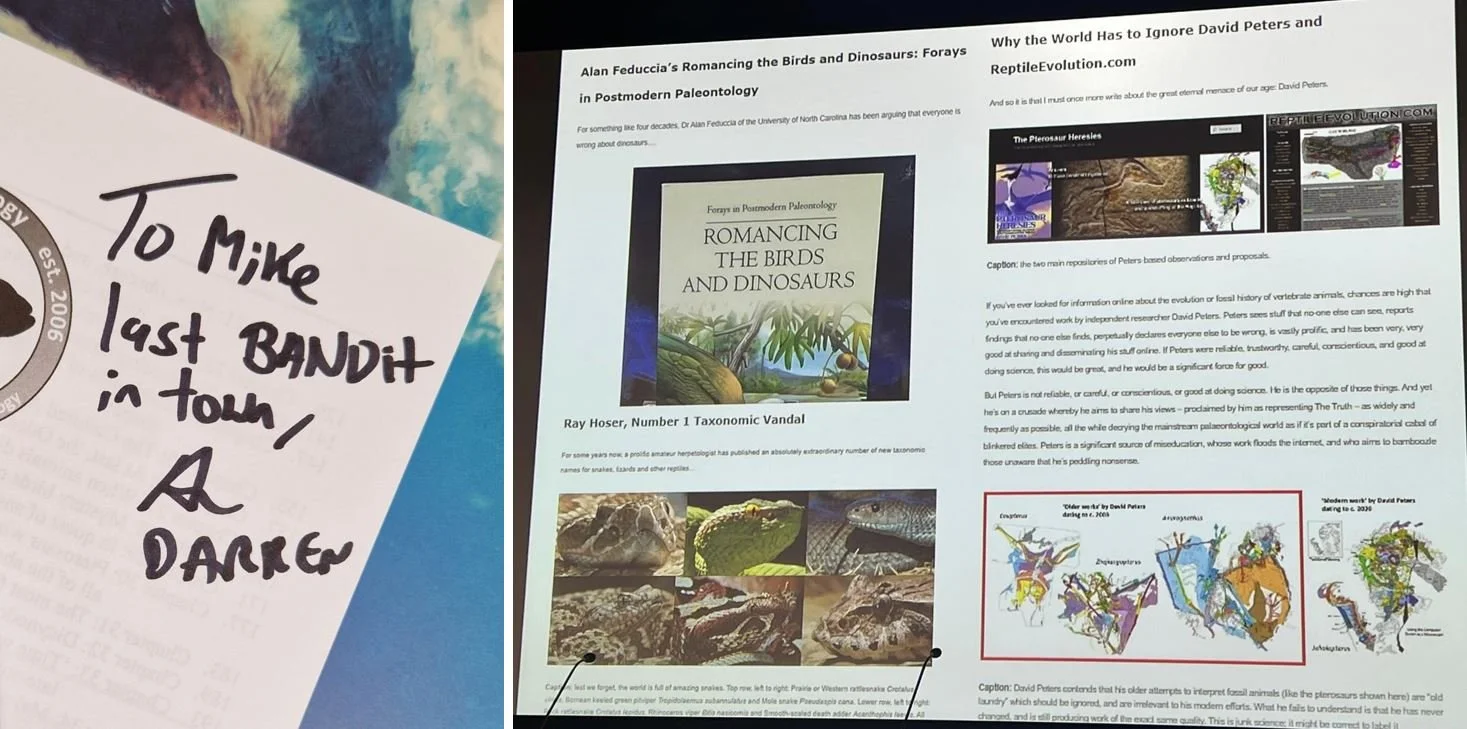 The Last TetZooCon — Tetrapod Zoology