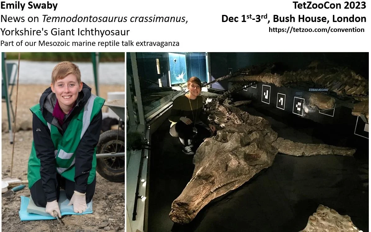 Announcing the 10th Tetrapod Zoology Convention — Tetrapod Zoology