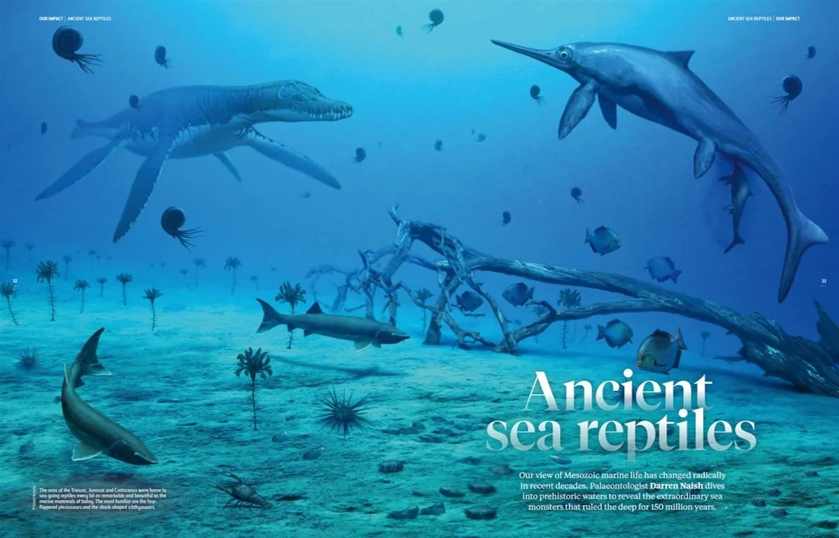 Five Years of Tetrapod Zoology ver 4 — Tetrapod Zoology