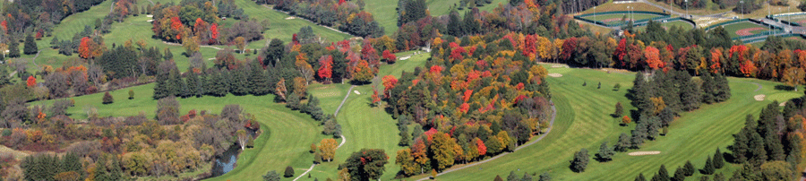Course Map — Oneonta Country Club