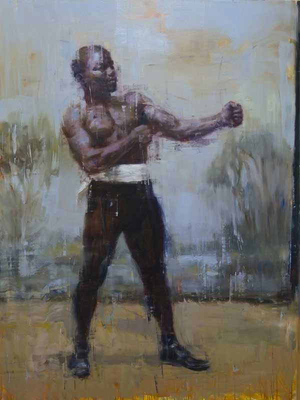 FIGHTERS — Joseph Adolphe