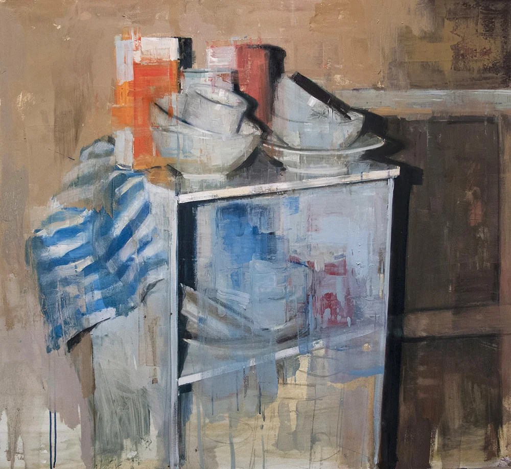 Still life — Joseph Adolphe