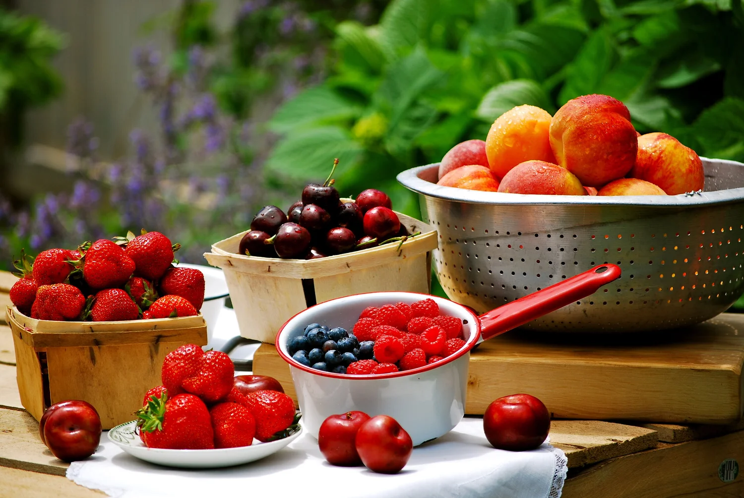 From the Land — Round Swamp Farm