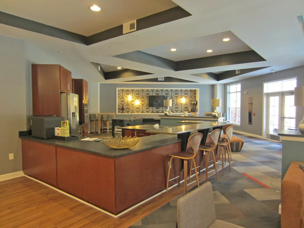 Clubhouses — Winks Snowa Architects
