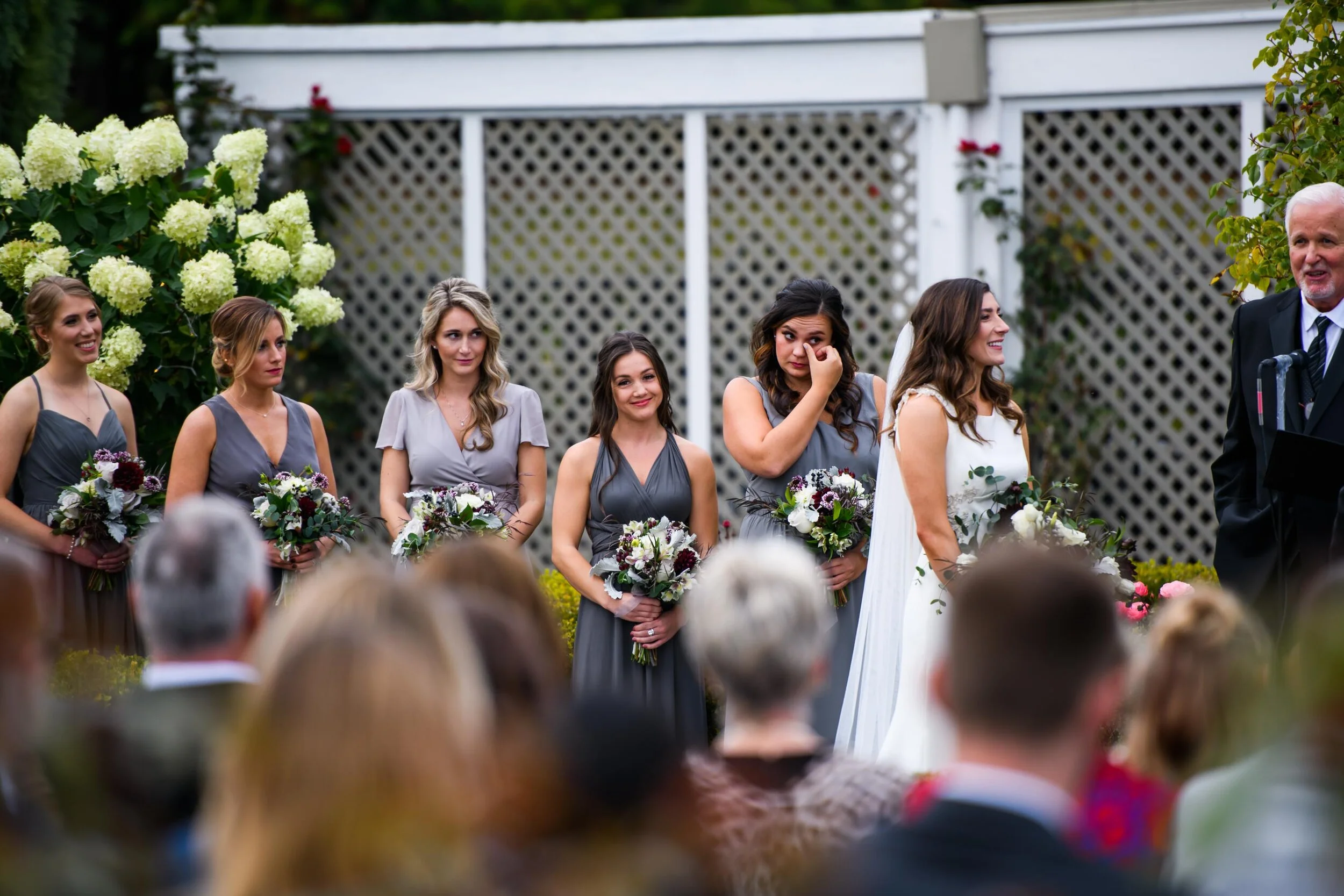 Kevin + Hannah | Oregon Golf Club Wedding Photos — Peter Mahar Photography