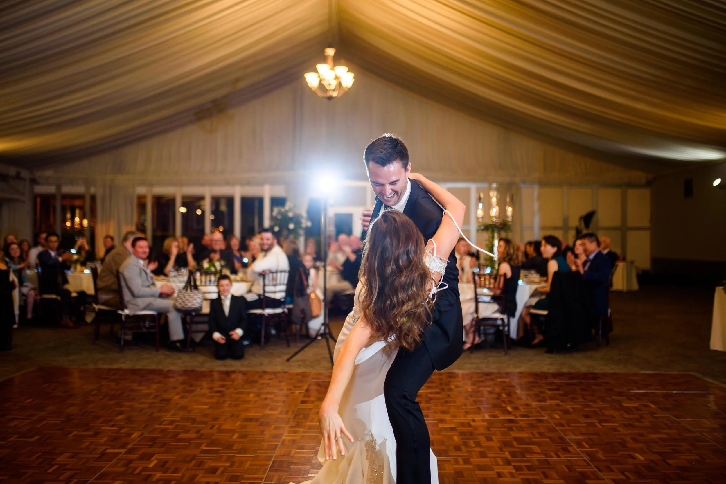 Kevin + Hannah | Oregon Golf Club Wedding Photos — Peter Mahar Photography