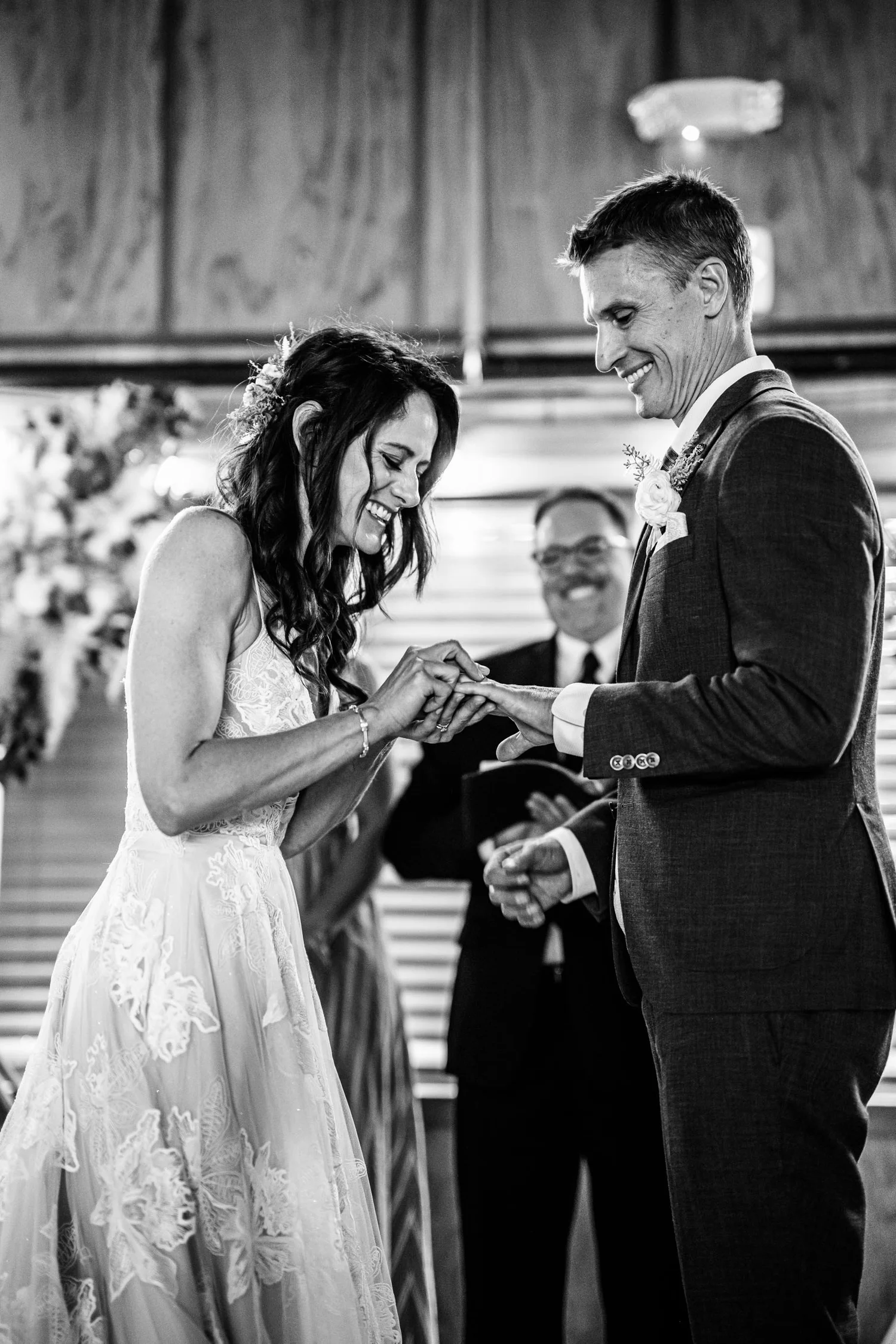 Portland Documentary Wedding Photographer | Peter Mahar