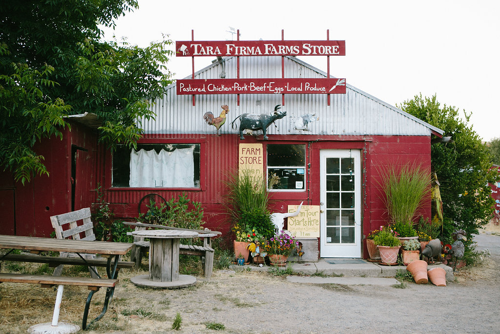 Tara Firma Farms - Pasture Raised, Home Delivered