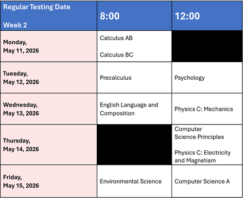 Test Registration — United States Education Information Center