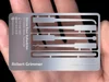 Metal Cards — PlasmaDesign