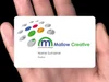 Full Colour Plastic Cards — PlasmaDesign