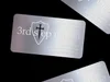 Mini Metal Business Cards — PlasmaDesign