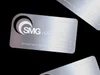 Mini Metal Business Cards — PlasmaDesign
