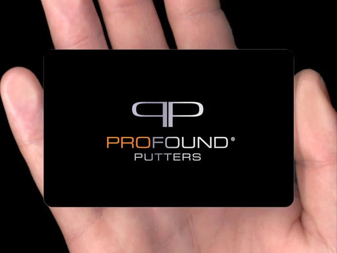 Satin Plastic Cards — PlasmaDesign