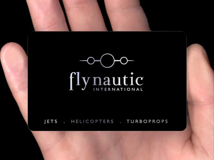 Satin Plastic Cards — PlasmaDesign