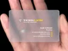 Translucent Plastic Cards — PlasmaDesign