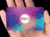 Full Colour Plastic Cards — PlasmaDesign