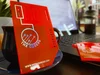 Acrylic Cards — PlasmaDesign