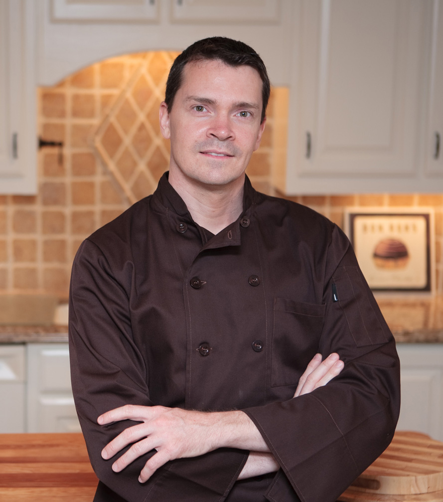 Chocolatier and Pastry Chef Zach Townsend — Pure Chocolate Desserts by Zach
