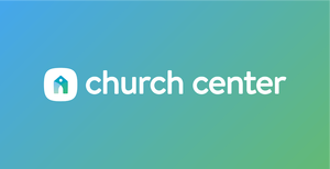 Church Center Instructions — Eagles Nest Church