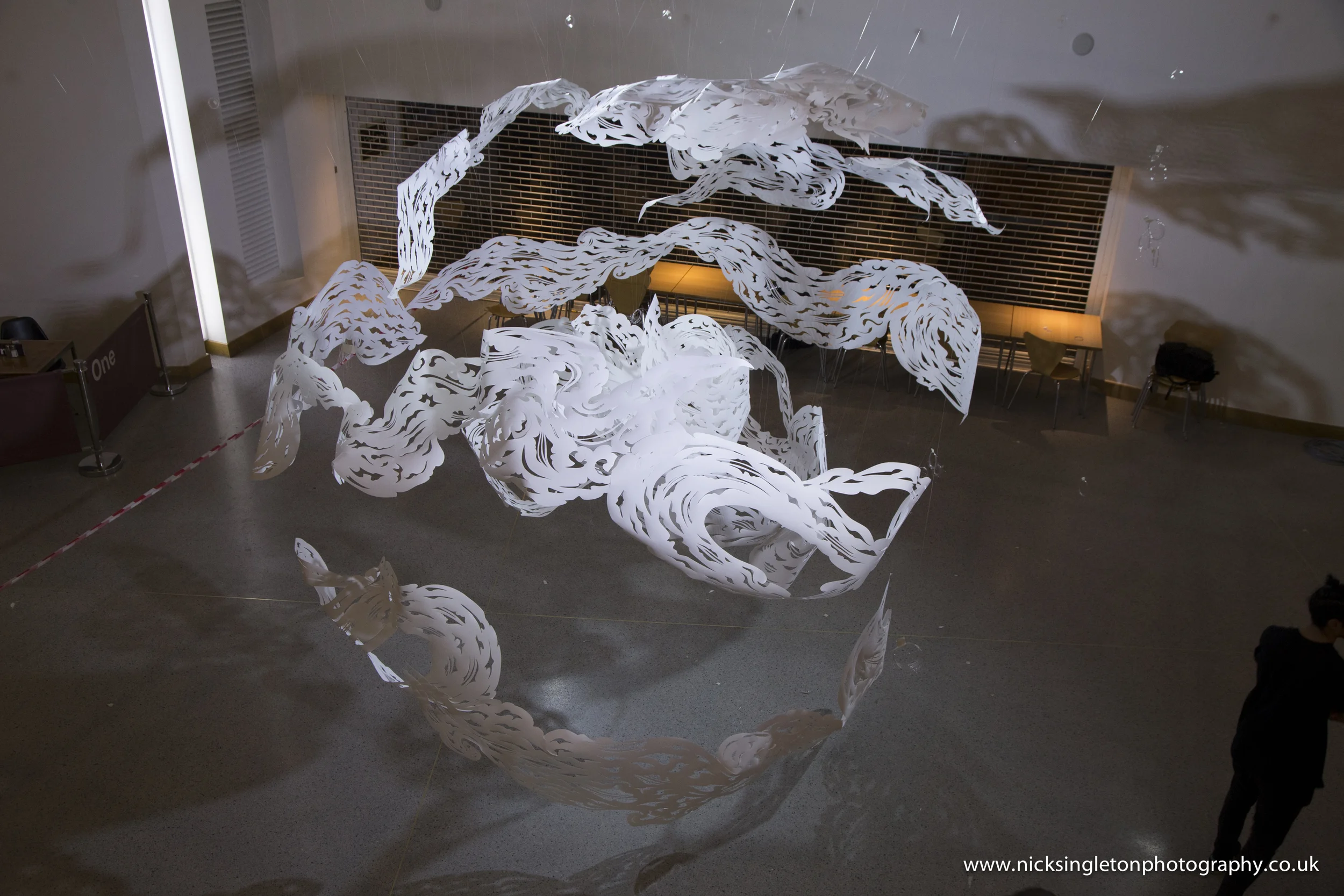 Ice Storm — Andy Singleton - Artist