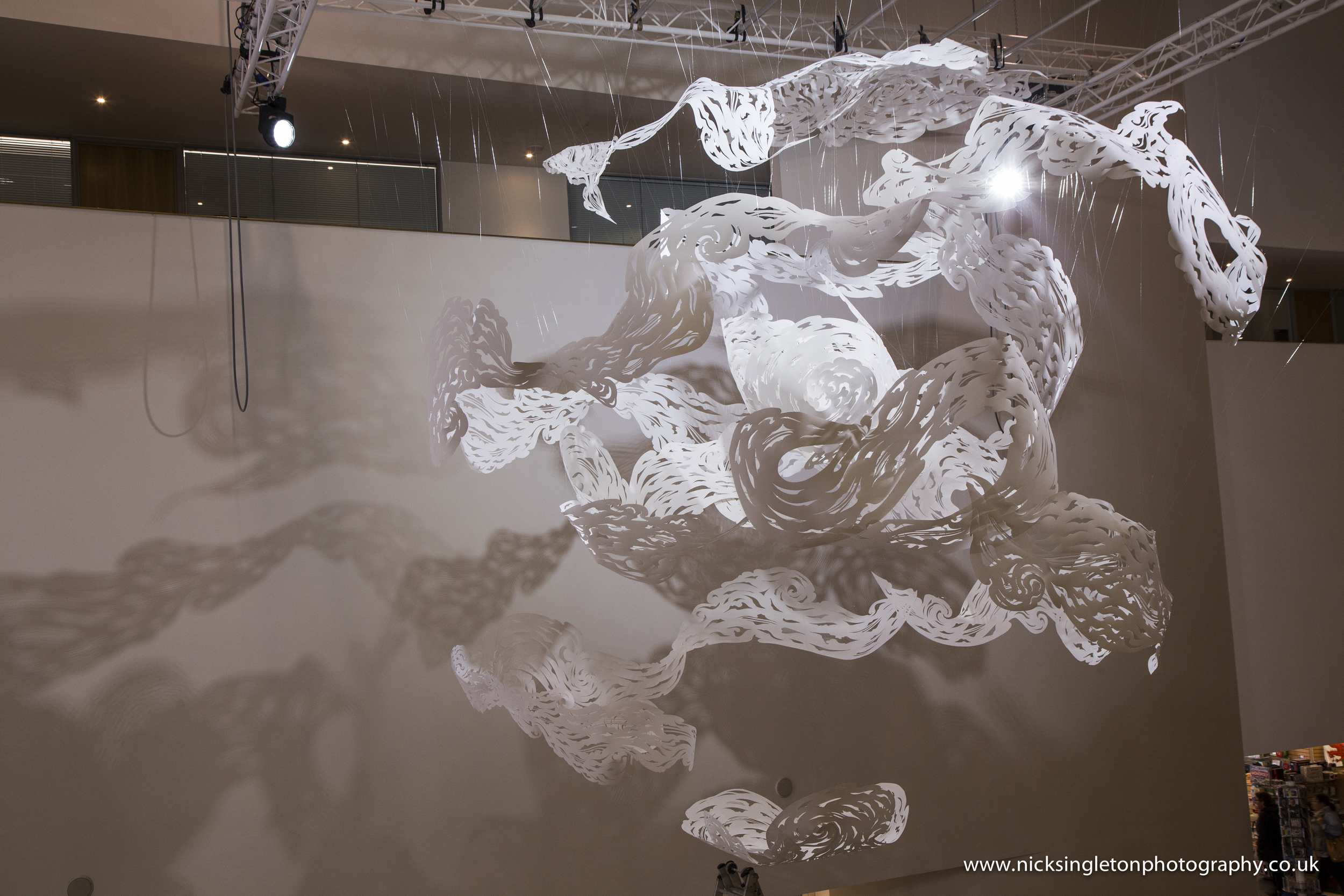 Ice Storm — Andy Singleton - Artist