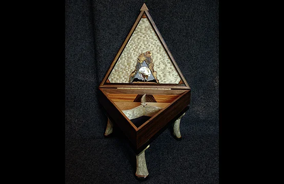 Decorative Boxes — David Blackburn Fine Woodworking