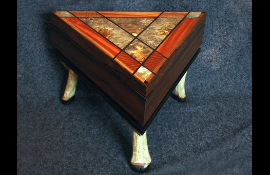 Decorative Boxes — David Blackburn Fine Woodworking