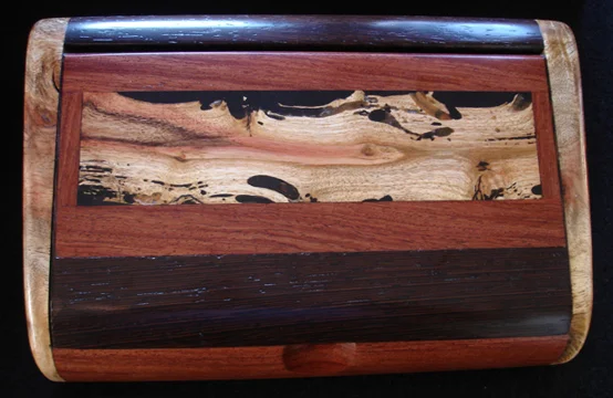 Decorative Boxes — David Blackburn Fine Woodworking