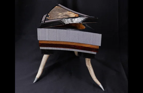 Decorative Boxes — David Blackburn Fine Woodworking