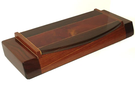 Decorative Boxes — David Blackburn Fine Woodworking