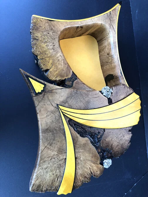 Decorative Boxes — David Blackburn Fine Woodworking