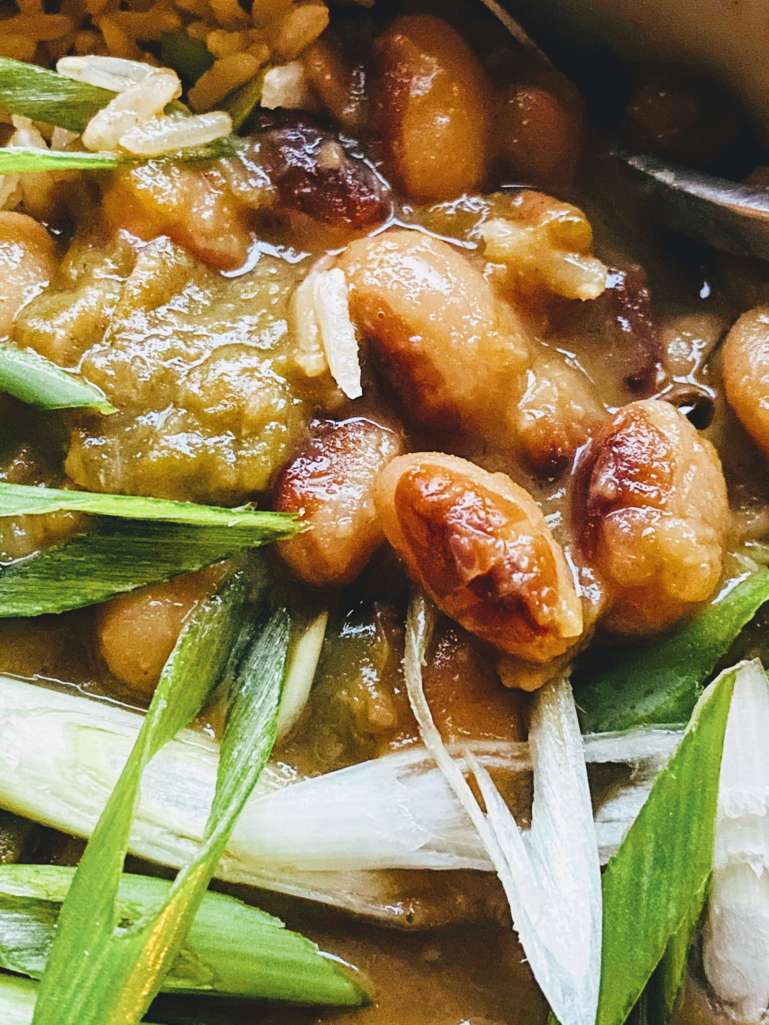 Southern-ish Hoppin' John recipe — Pickled Rose