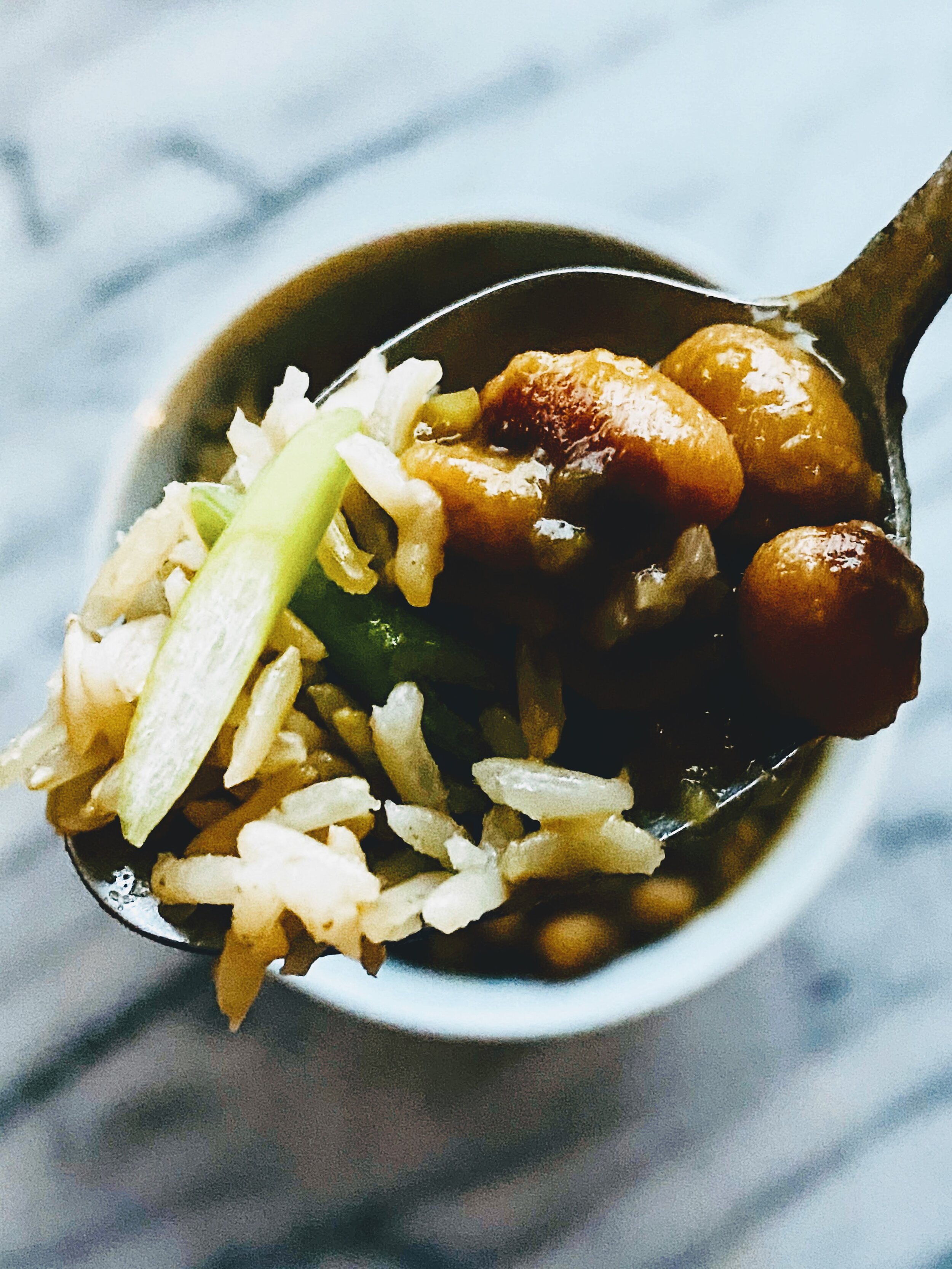 Southern-ish Hoppin' John recipe — Pickled Rose