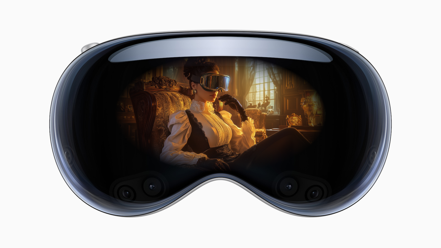 Is Apple not trying to sell Apple Vision Pro? — Todd Heberlein