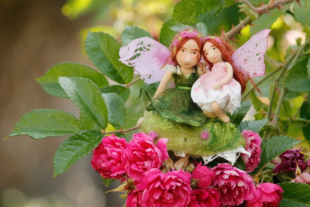 The Rosebush Celebration — Lavender & Lark