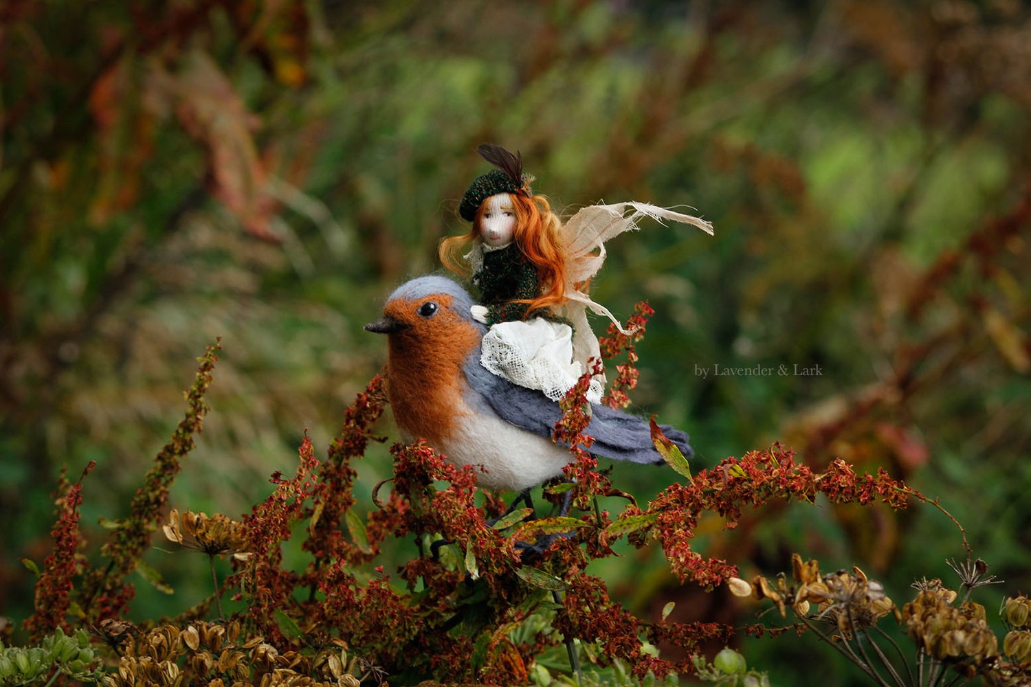 Breagha & Eilidh — Lavender & Lark