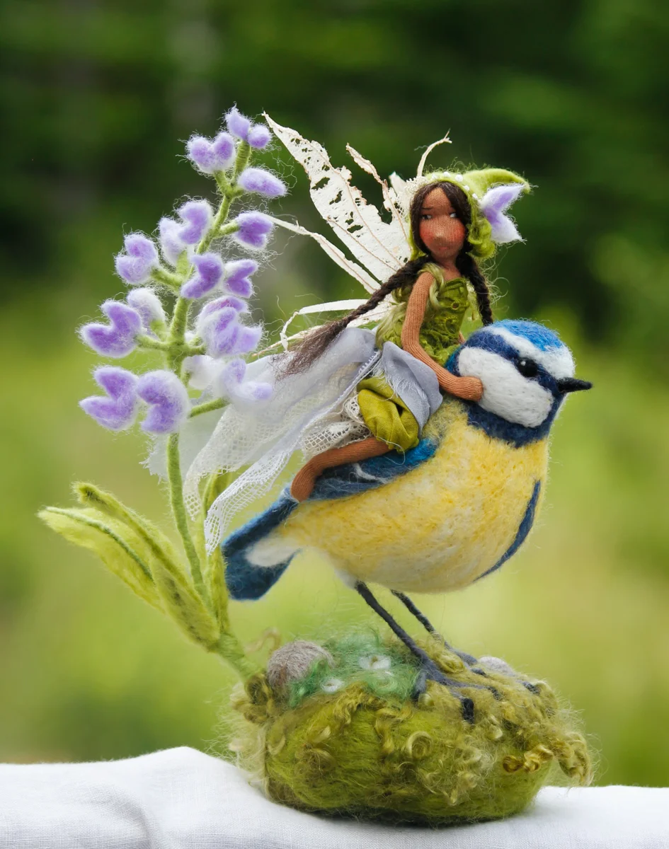 The Lupine Faeries — Lavender & Lark