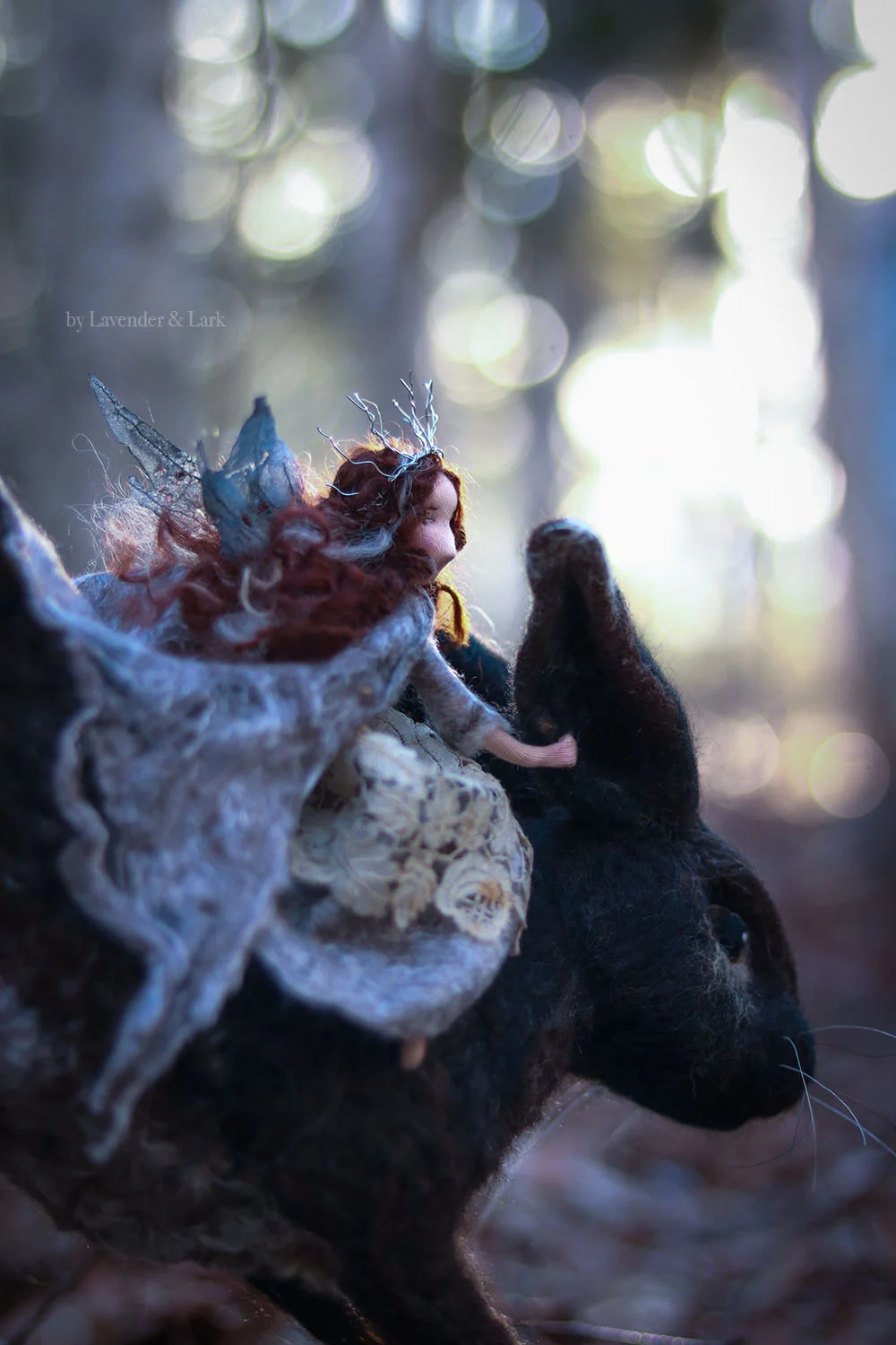 Máire & Astrid — Lavender & Lark