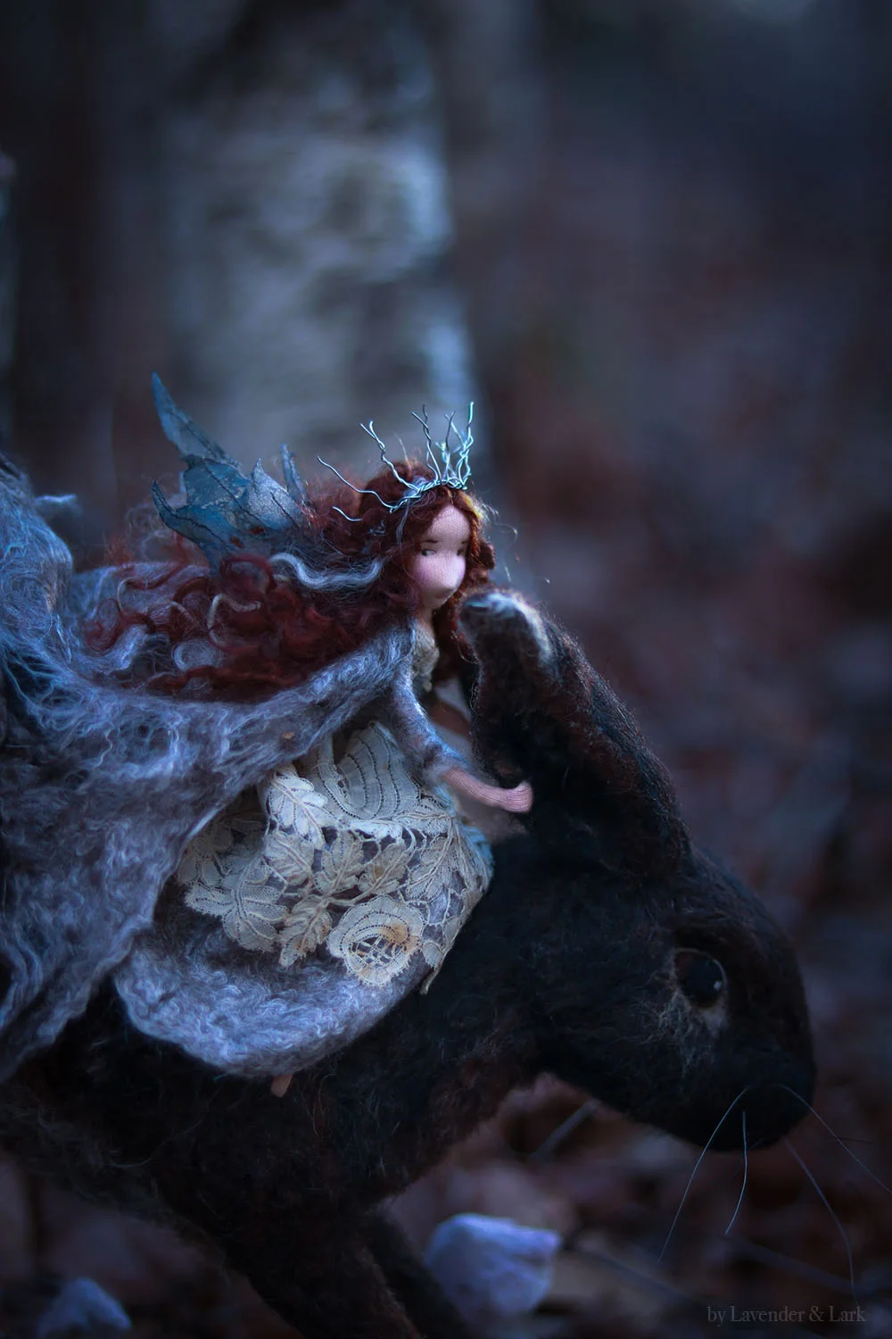 Máire & Astrid — Lavender & Lark