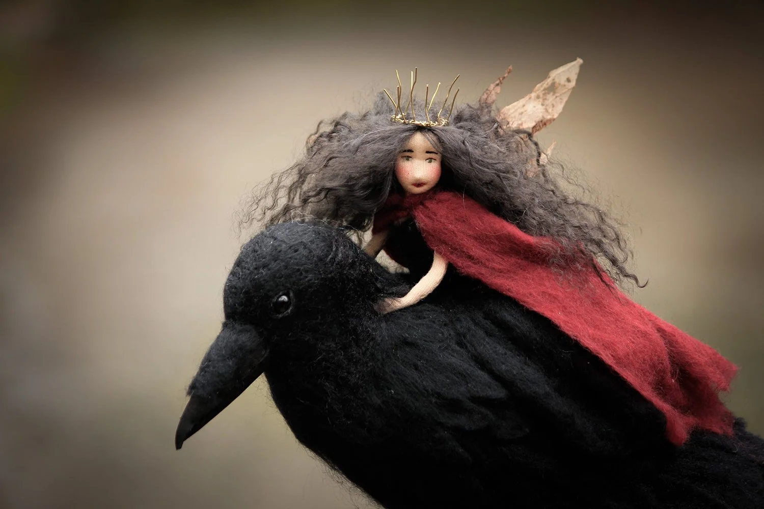 Raven Class — Lavender & Lark