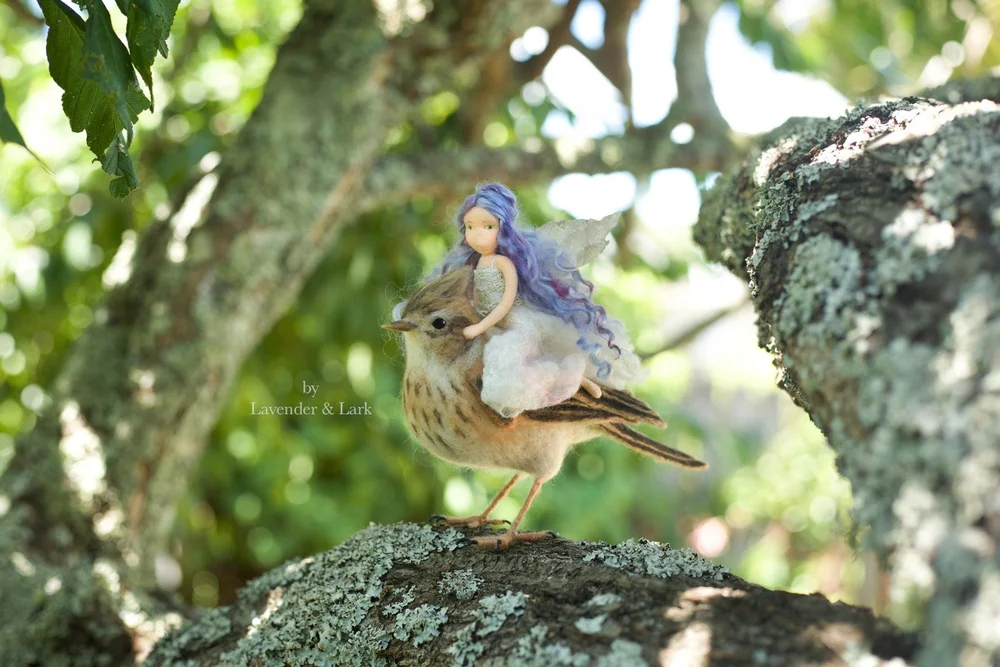 BLOG — Lavender & Lark