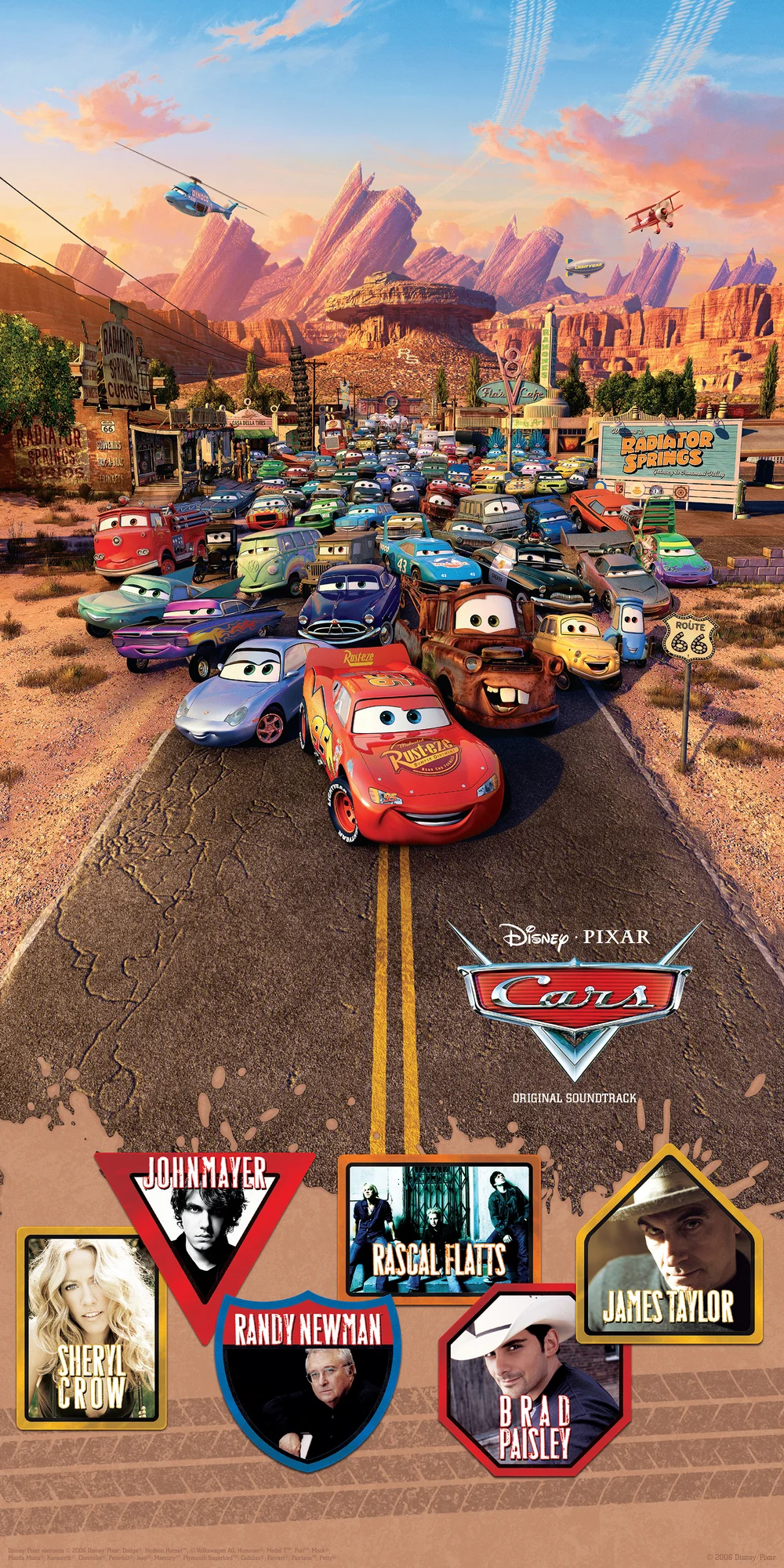 Disney Pixar Cars Packaging Design | Graphic Design | Tim Hankins Design
