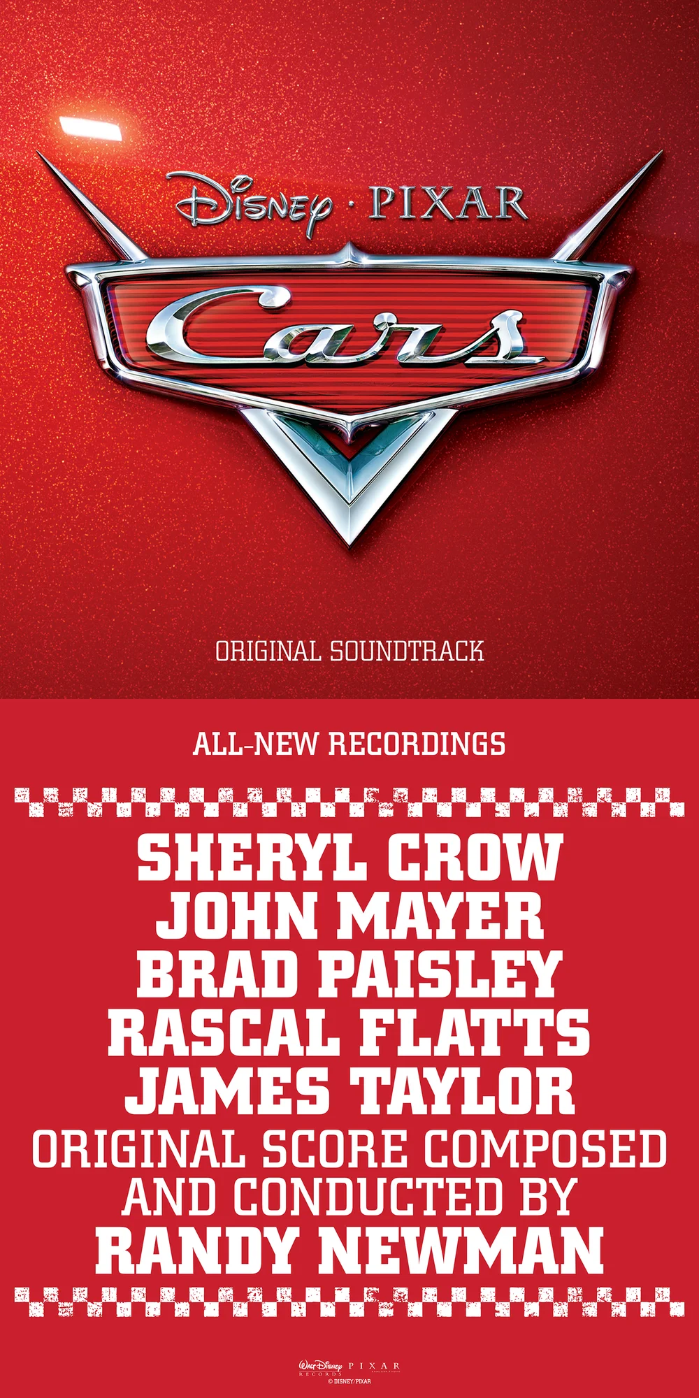 Disney Pixar Cars Packaging Design | Graphic Design | Tim Hankins Design