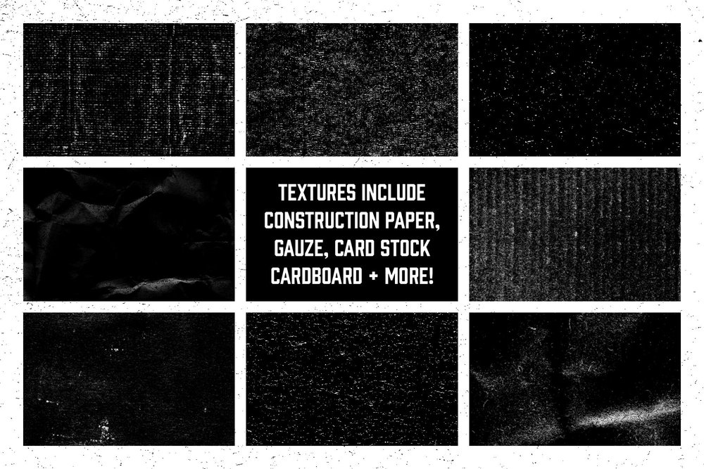 Subtle Grunge Texture