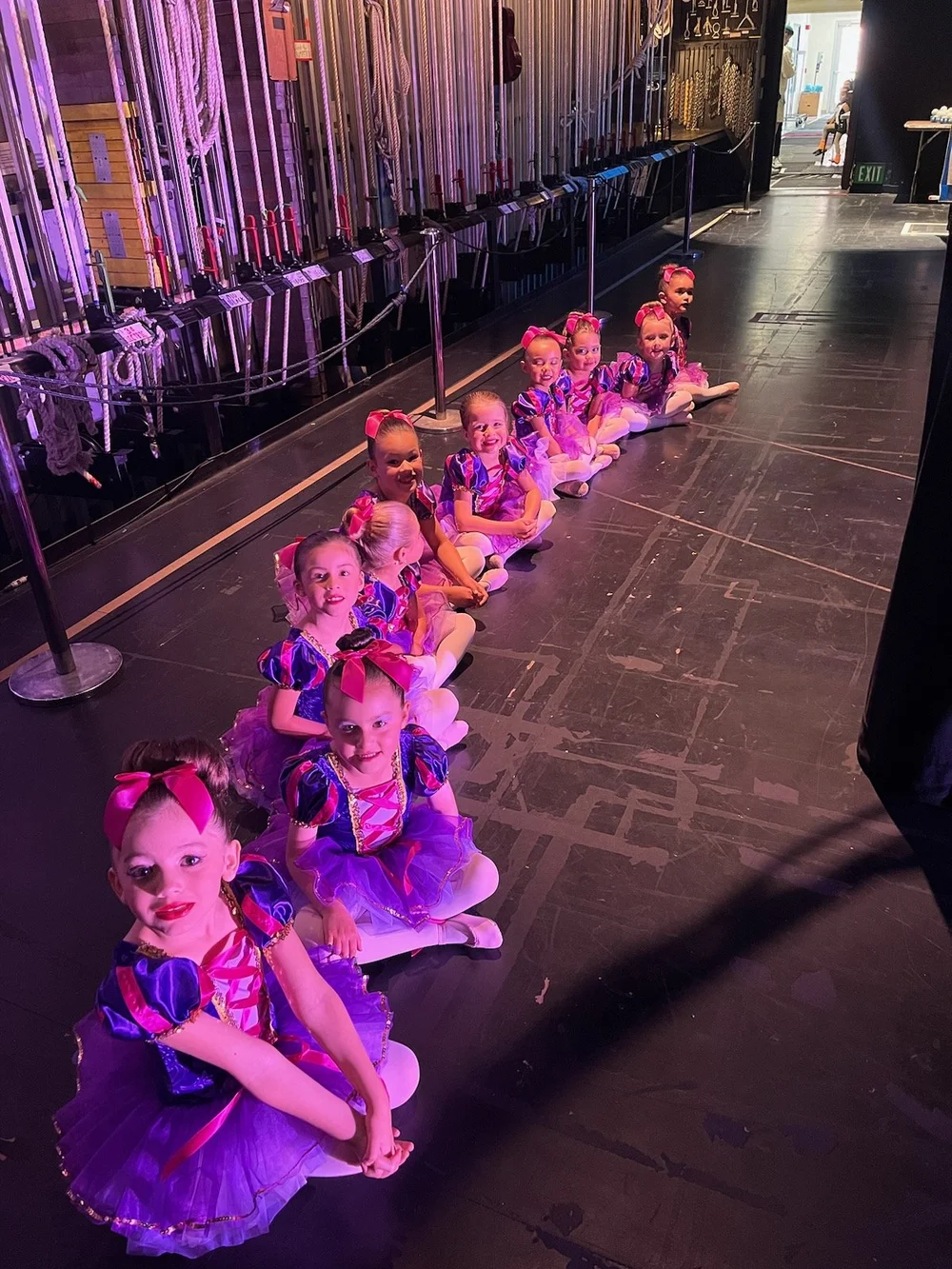 Center Stage Dance Studio