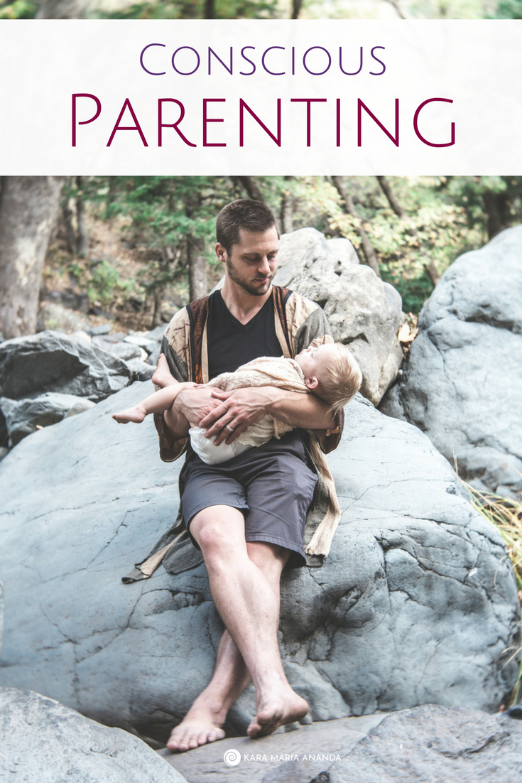 Conscious Parenting: Healing the Future