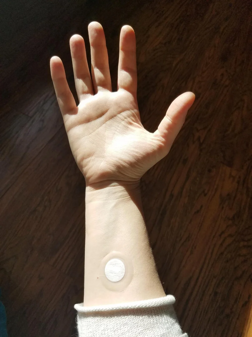 LifeWave X39 Phototherapy Patch for Whole Body Wellness & Enhanced Athletic Performance